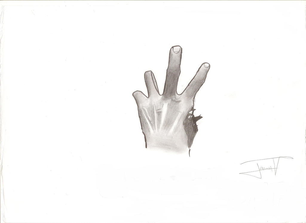 Left 4 Dead Hand by JimVnl on DeviantArt Left 4 Dead Hand by JimVnl on DeviantArt