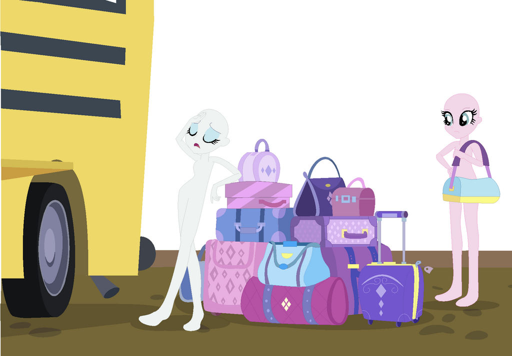 Mlp Eg Base 4 By Layla Bases On Deviantart