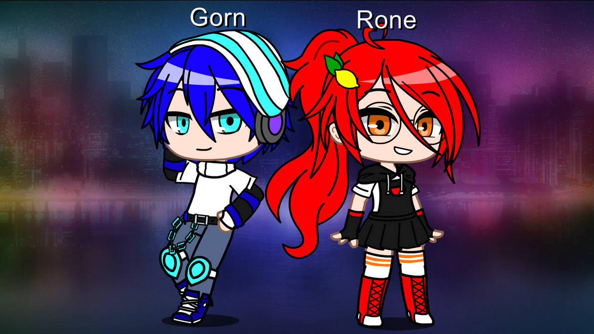 New Update Style Gorn And Rone By Adyneo On Deviantart