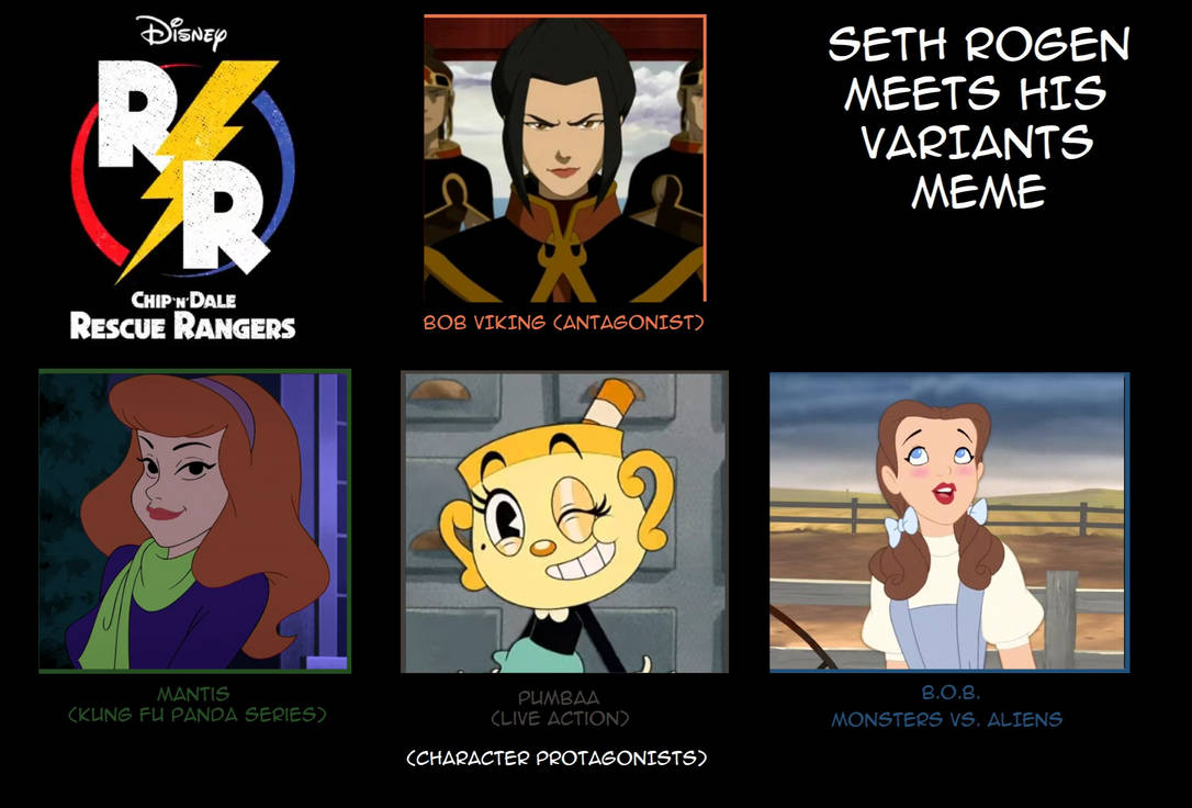 Grey Delisle Meets Her Variants By Isathekittypan On Deviantart