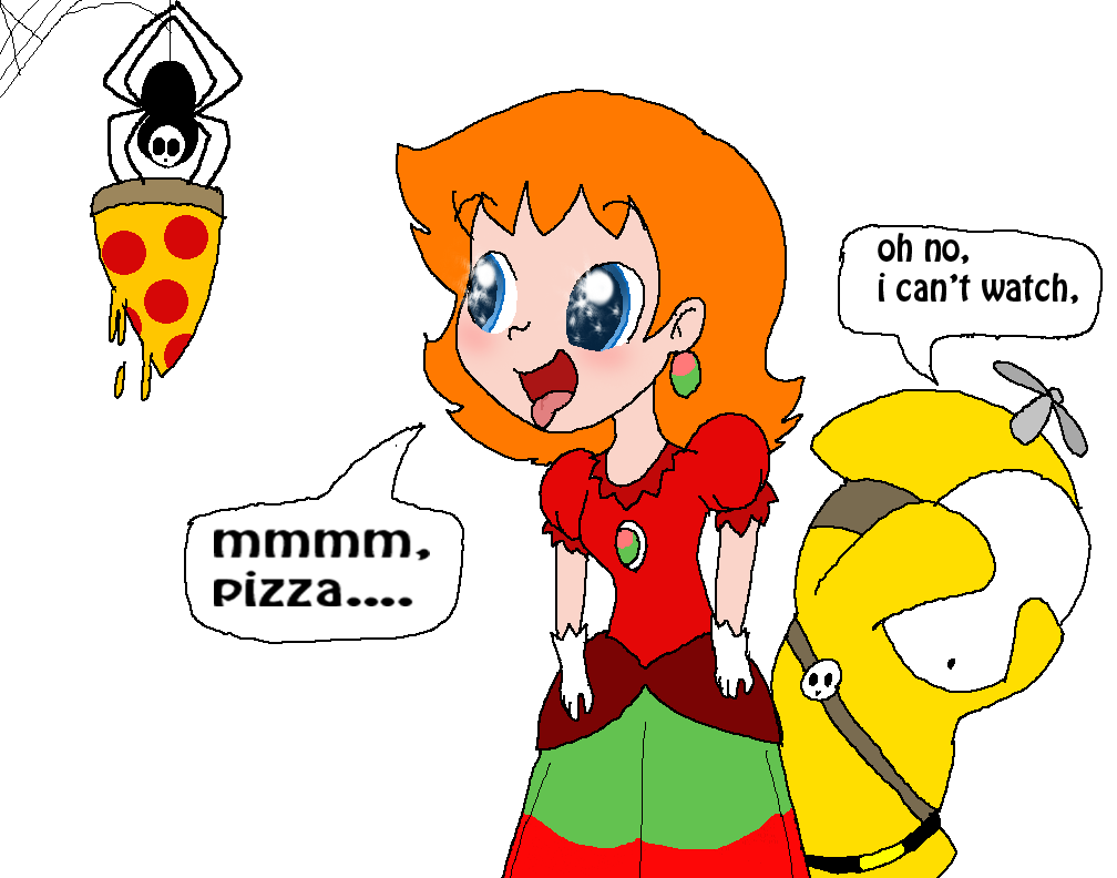 Beware Of Spider Guy By Rotommowtom On Deviantart