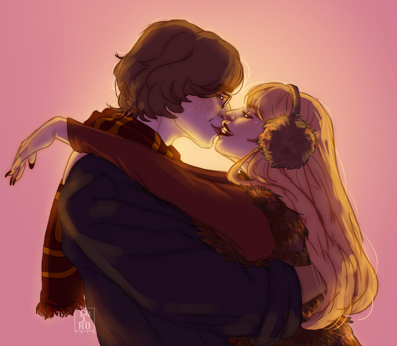 Oit Sweet Kiss By T4iro On Deviantart