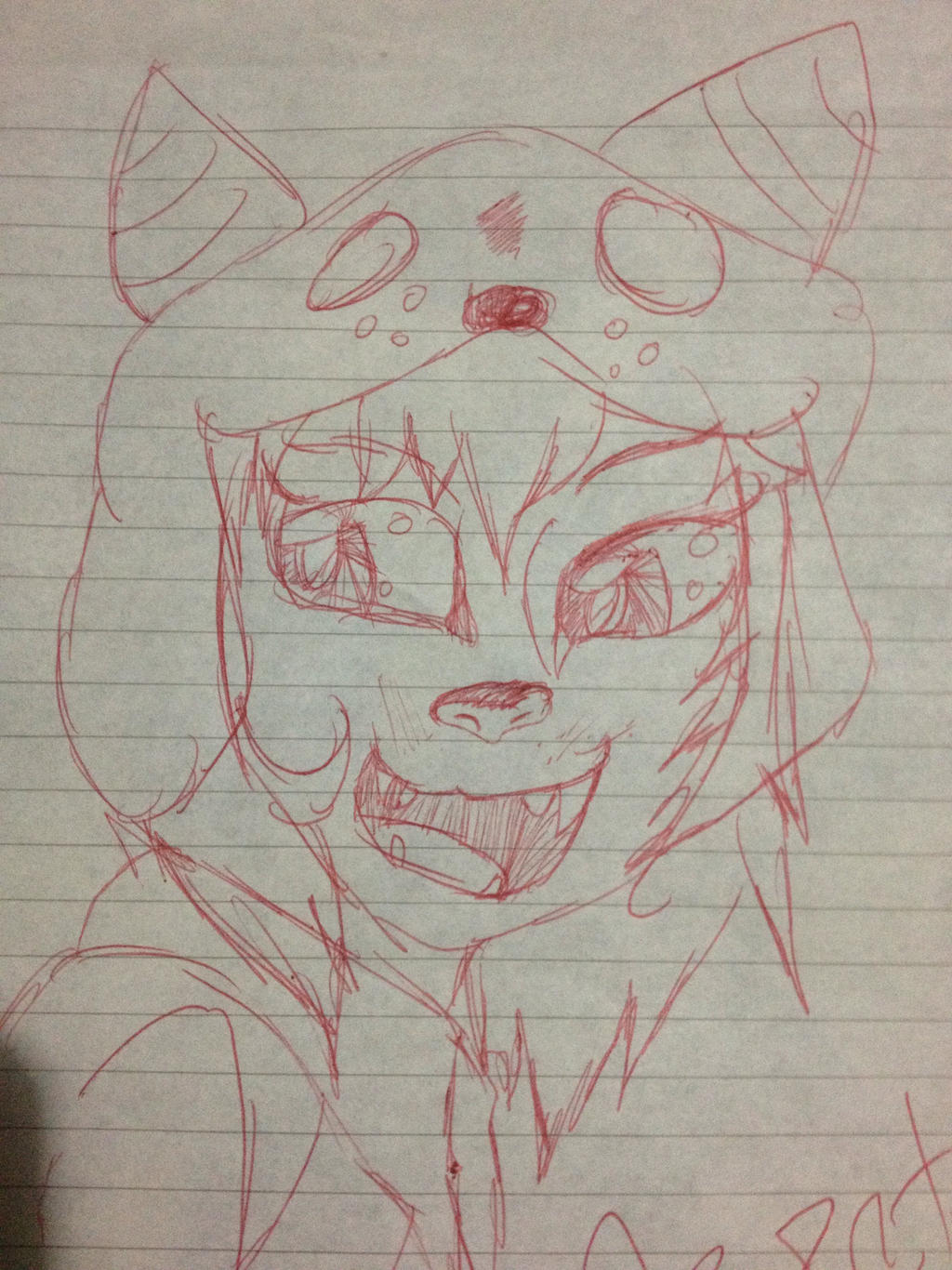 Nepeta Drawing Attempt #1 by StimpyRed on DeviantArt Nepeta Drawing Attempt #1 by StimpyRed on DeviantArt