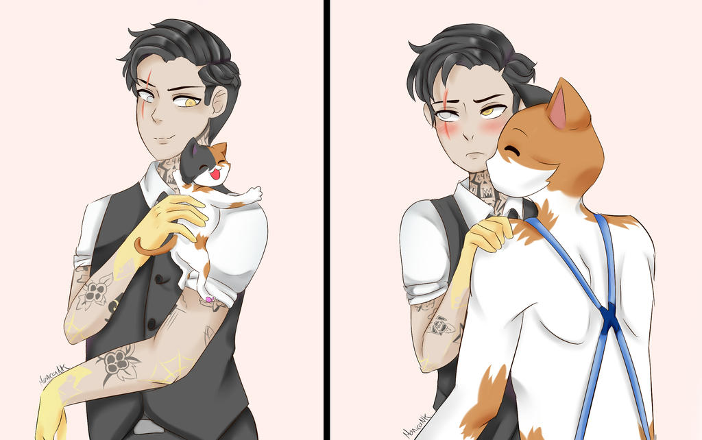 Meoscles X Midas By Monicank On Deviantart
