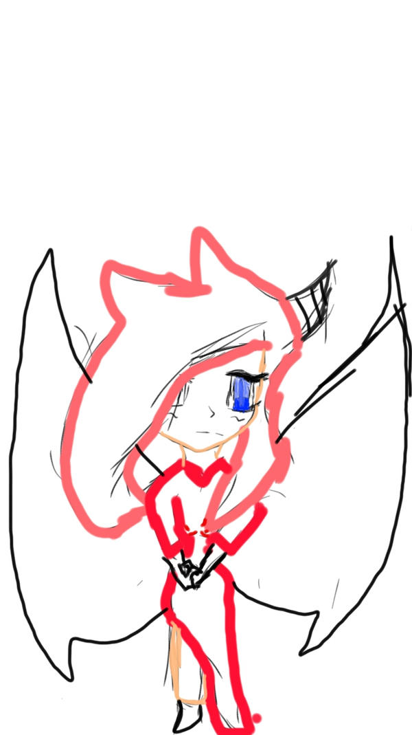 Sexy Demon By Happysapling On Deviantart