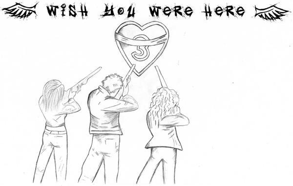OTH by me_pencil by porcelainDD on DeviantArt