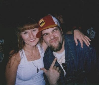 Chris Rouleau aka Blaze by maniackiller013 on DeviantArt