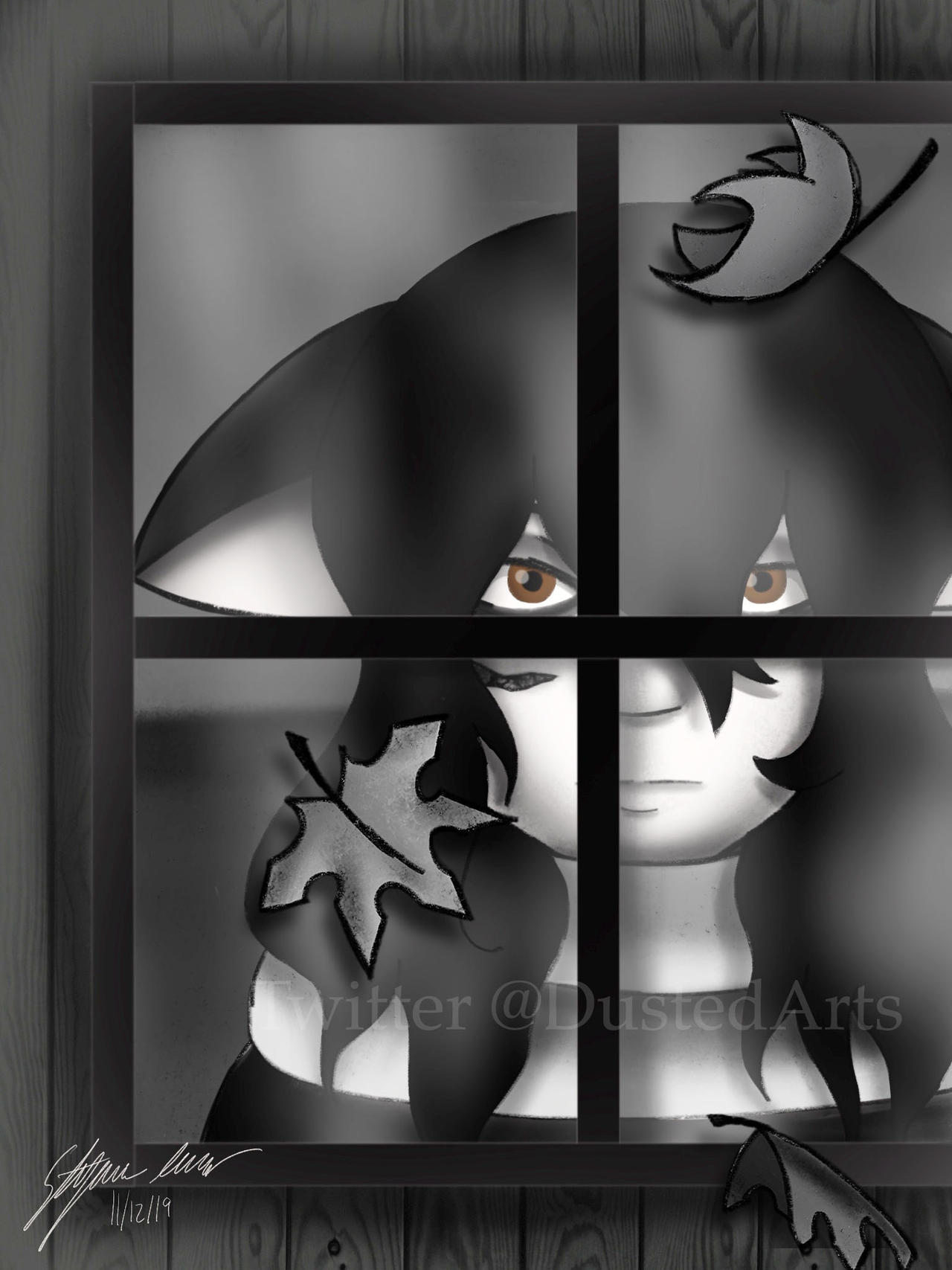 Aizawa Neko By Dustedarts On Deviantart