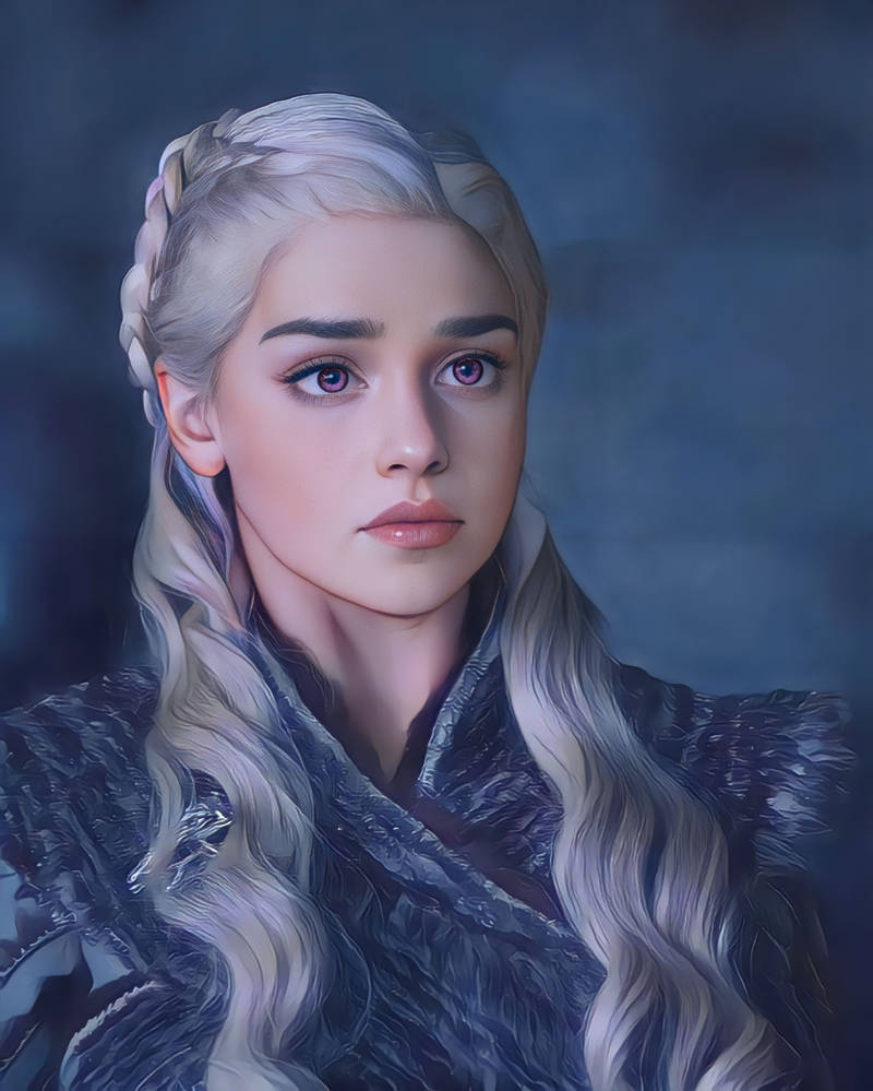 Daenerys Targaryen by Celebcartoonizer on DeviantArt Daenerys Targaryen by Celebcartoonizer on DeviantArt