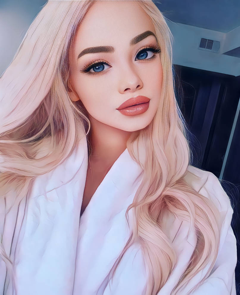 Elsa Jean By Celebcartoonizer On Deviantart