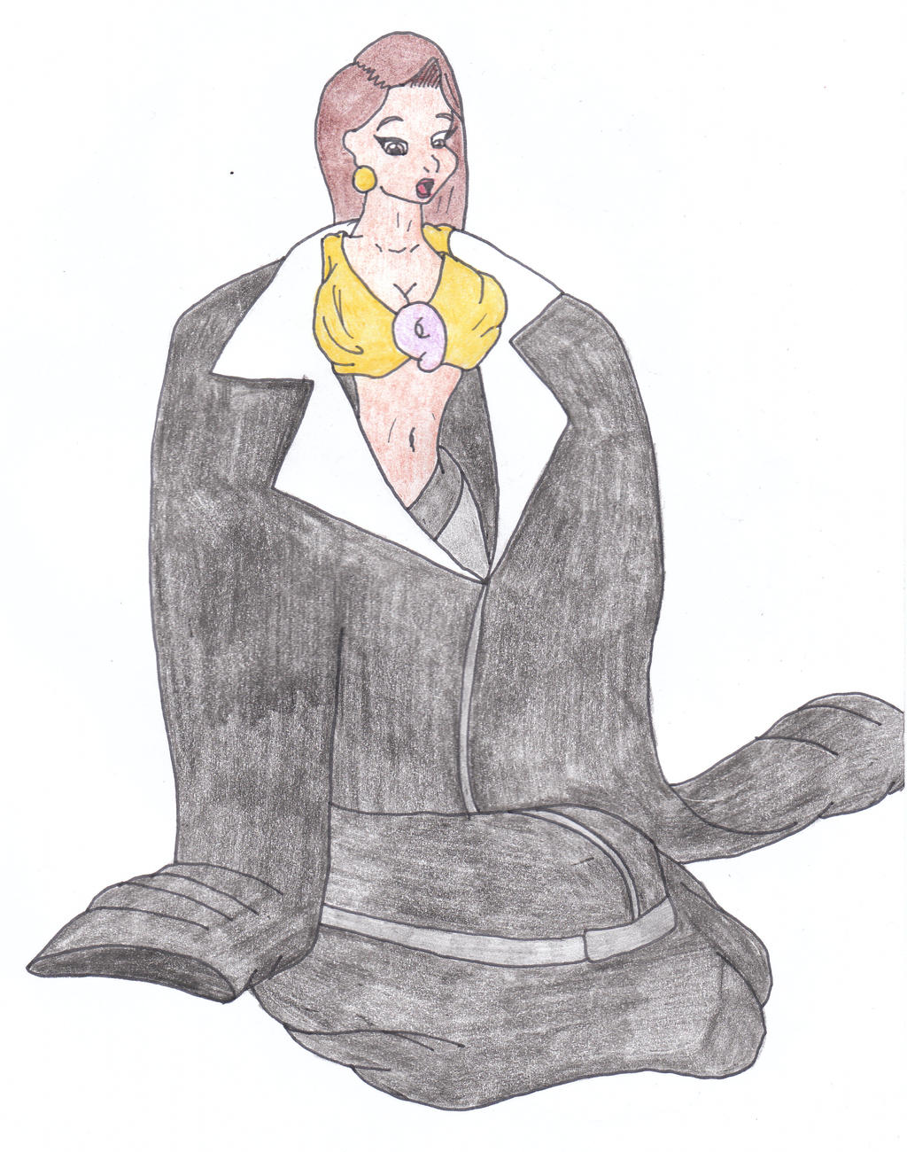 Mia Fey Sw By Eduartboudewijn On Deviantart