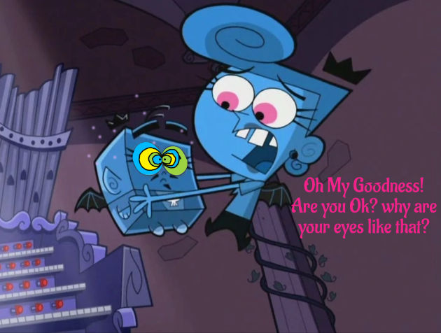 Foop Hypnotized Anti Wandas Scared By Kirbyfanatic2009 On Deviantart
