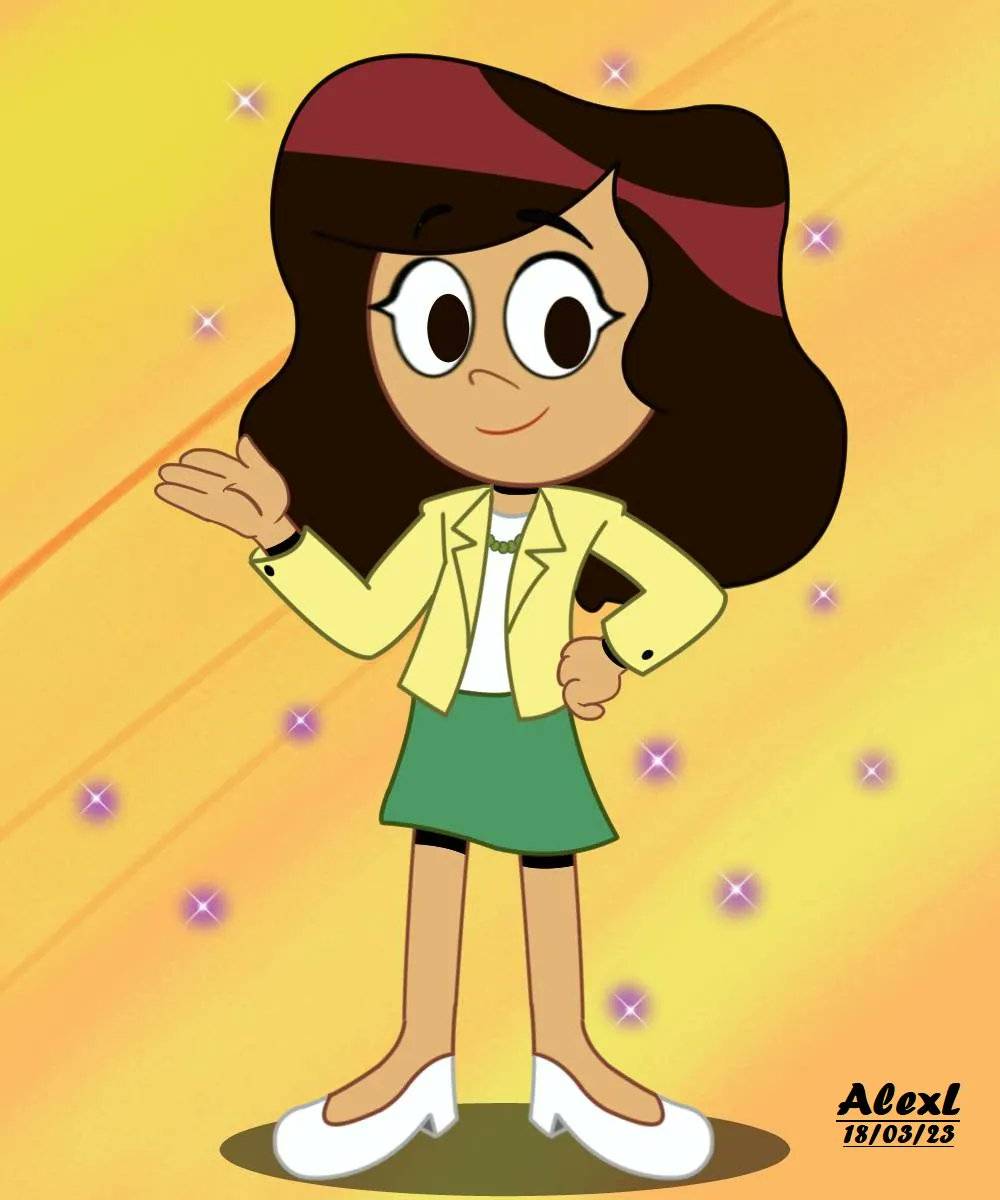 Molly Mcgee By Alexl1196 On Deviantart