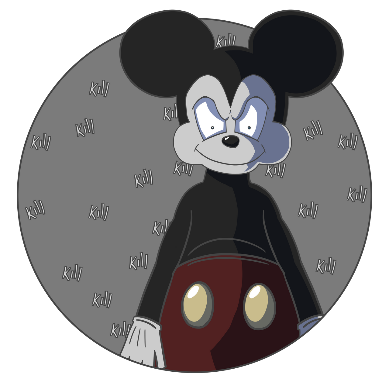 Mickey Mouse Fanart By Comidion On Deviantart