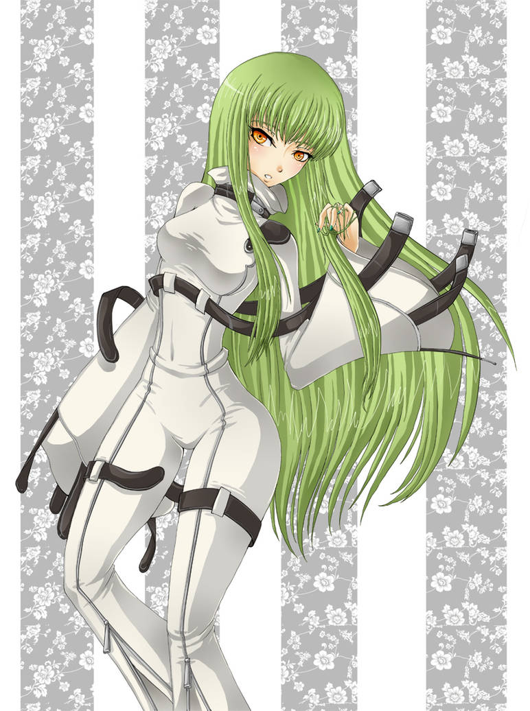 Cc Code Geass By Elotta On Deviantart
