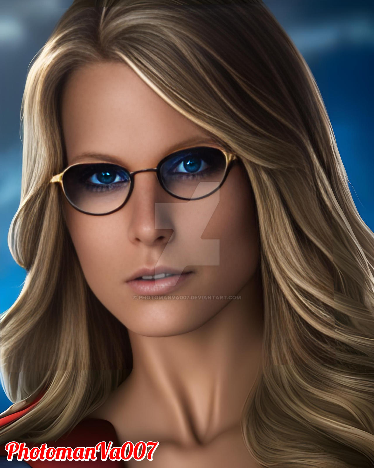 Kara Danverssupergirl By Photomanva007 On Deviantart