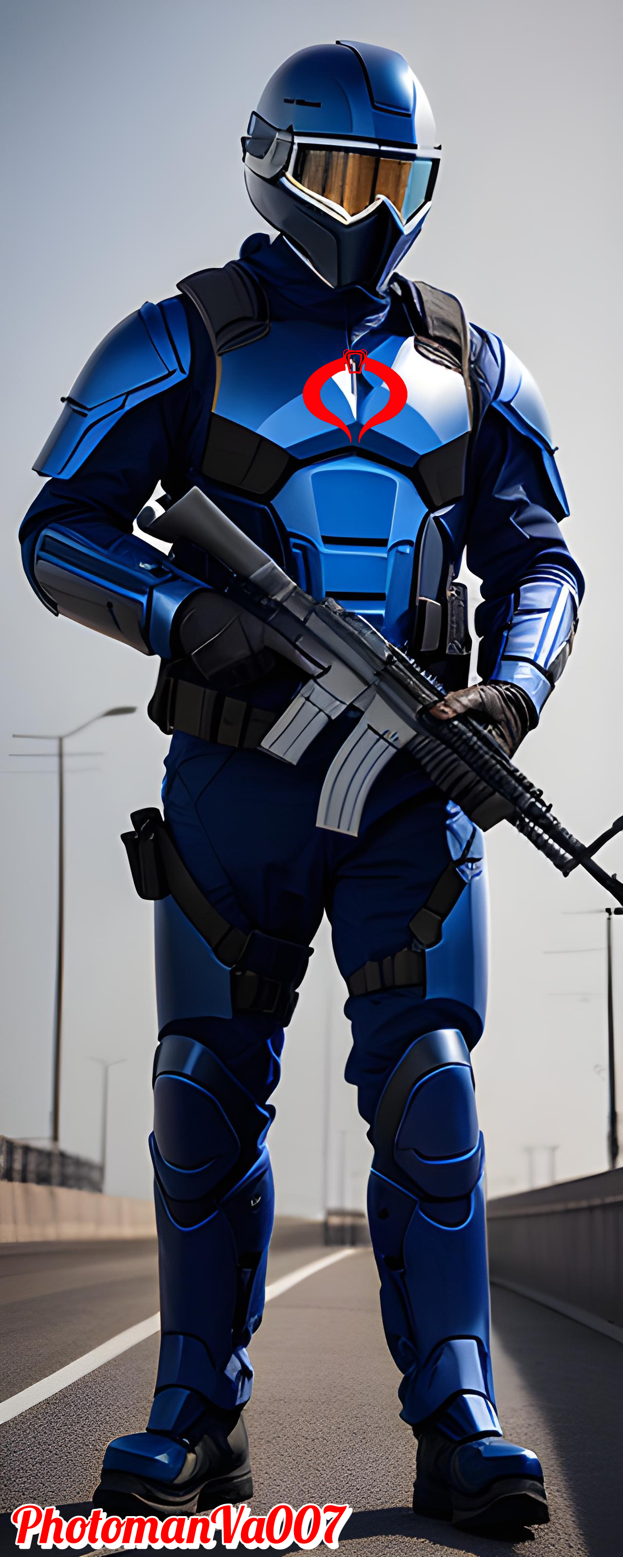 Cobra Trooper By Photomanva007 On Deviantart