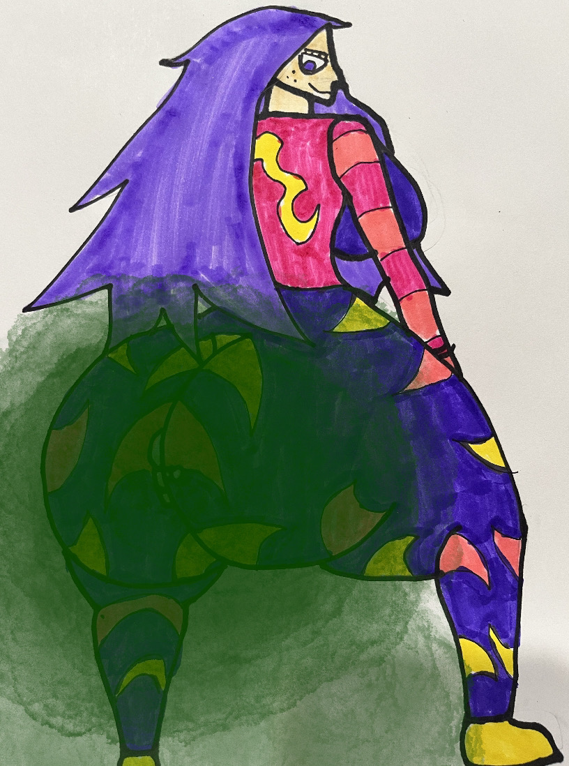 Funky Game Gal Fart Smother By Bigassets42424 On Deviantart