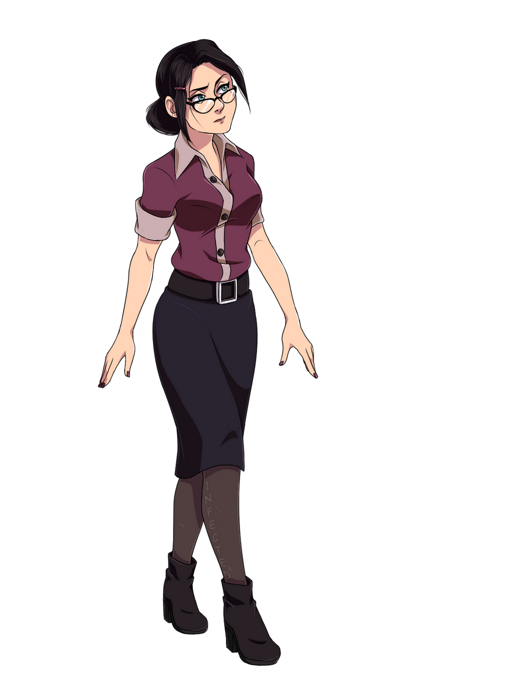 Tf2 Miss Pauling Porn Telegraph