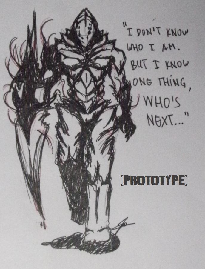 Alex Mercer Armor Sketch By Jhuino69 On Deviantart