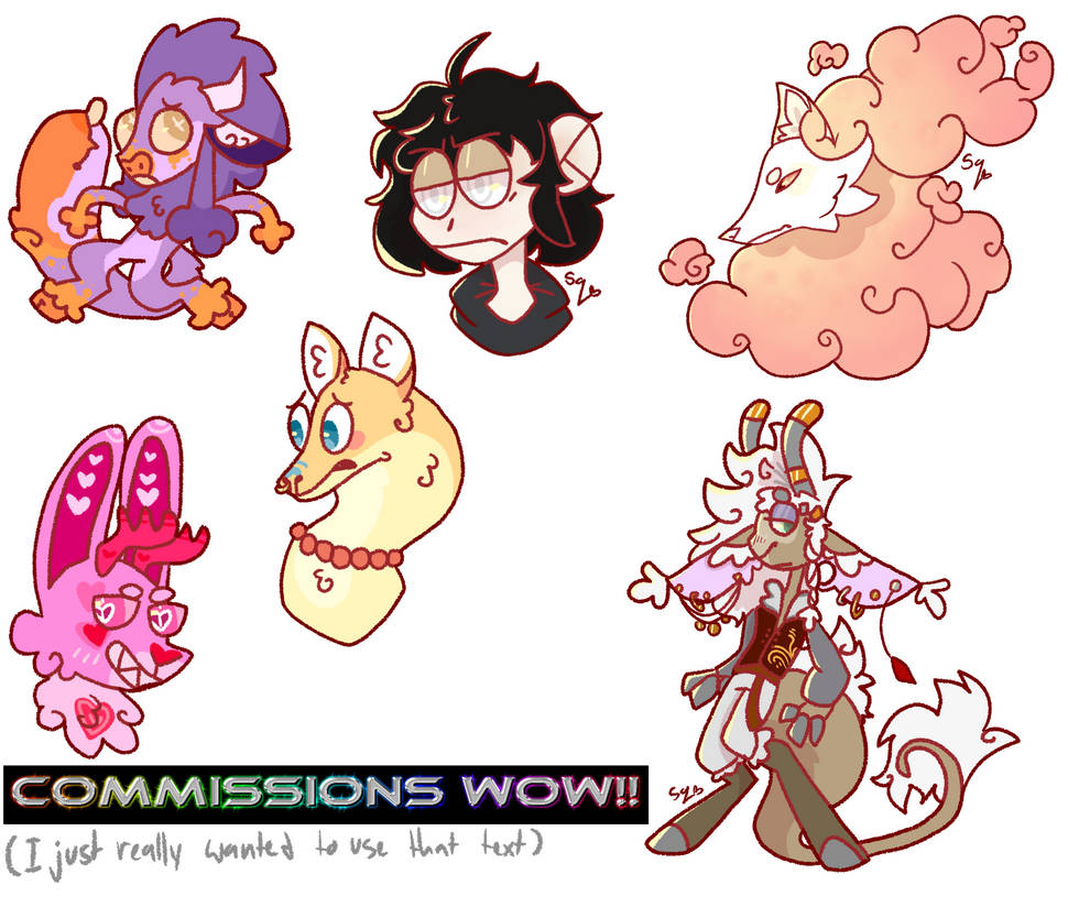 Mini Comms Examples By PLANEZERR On DeviantArt mini-comms-examples-by-planezerr-on-deviantart