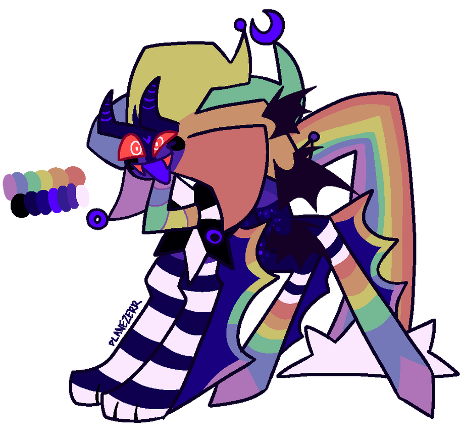 Lets Make A Jester Oc Result By Clownroundtown On Deviantart