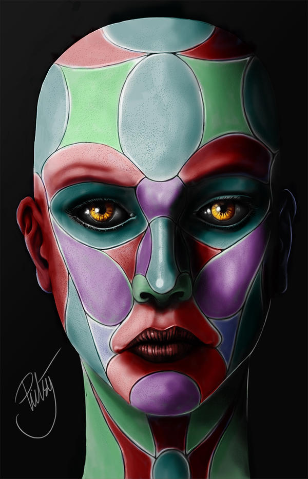 Patchface By Pictsy On Deviantart