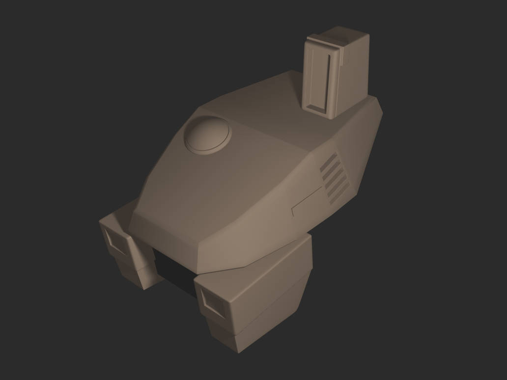 Ts Titan Wip By Mister E68 On Deviantart