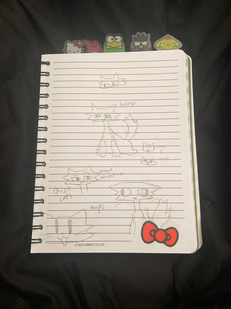 Womp Cat By S3ns0ry0v3rl04d On Deviantart