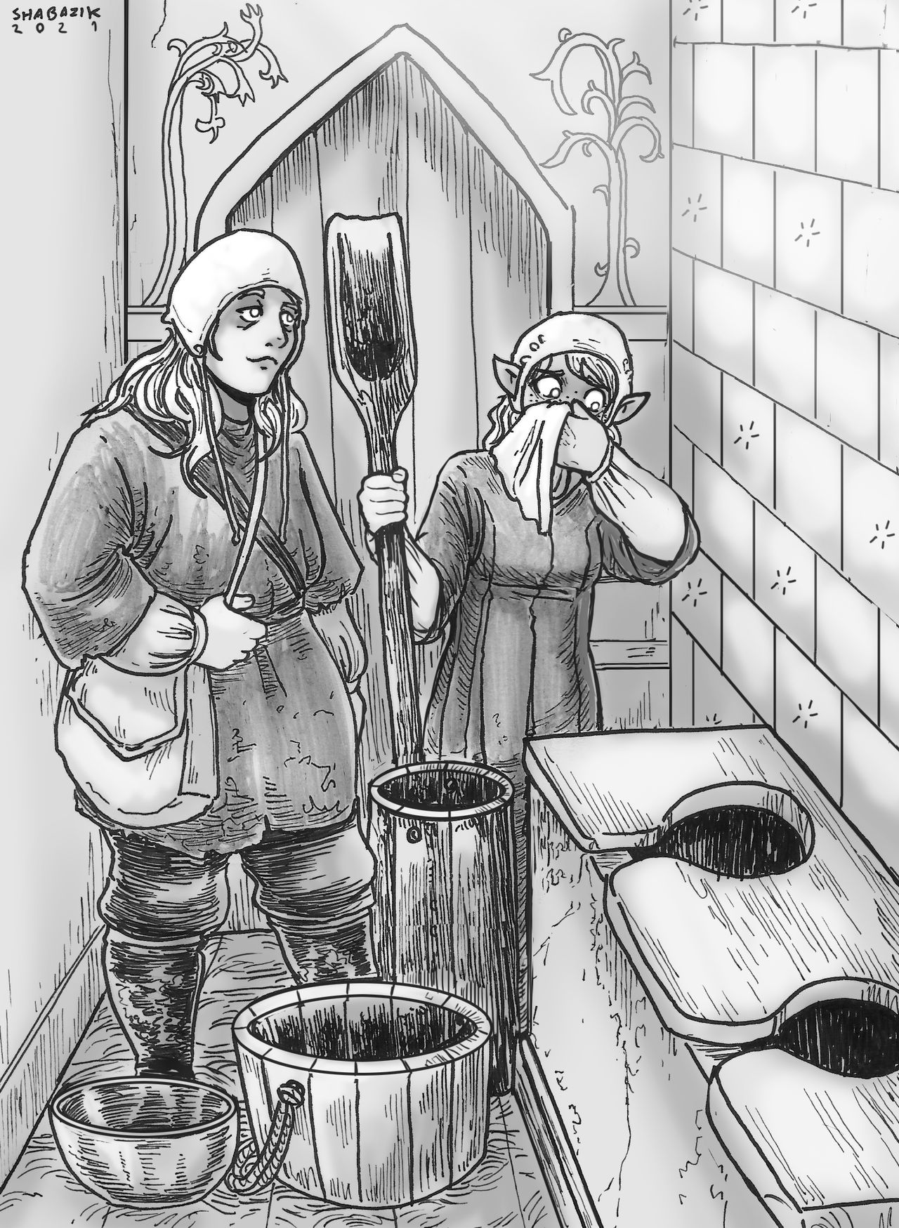 What s That Smell By Shabazik On DeviantArt what-s-that-smell-by-shabazik-on-deviantart