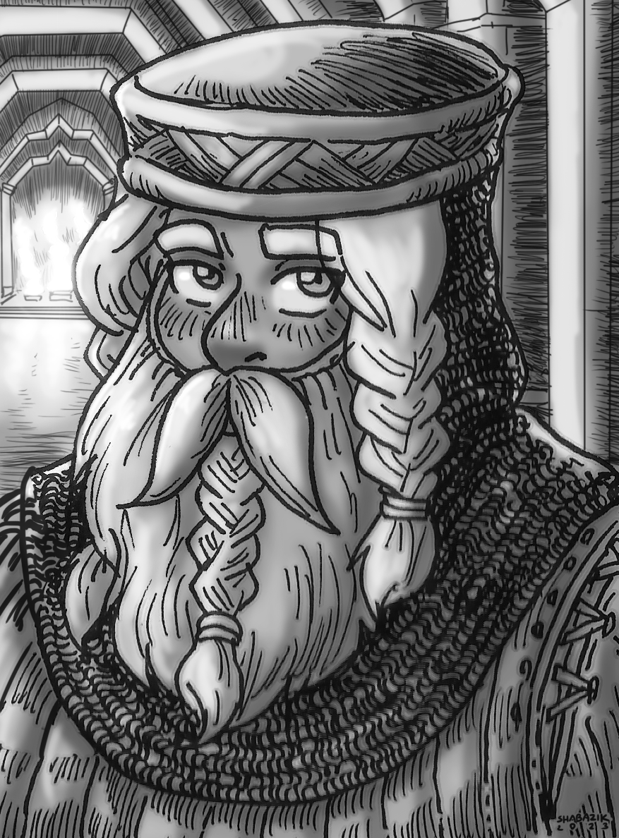 Dwarven Fashion by Shabazik on DeviantArt Dwarven Fashion by Shabazik on DeviantArt
