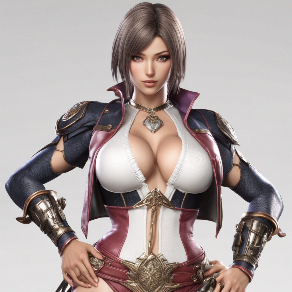 Taki Of Soul Calibur Sexy By Flechasparks On Deviantart