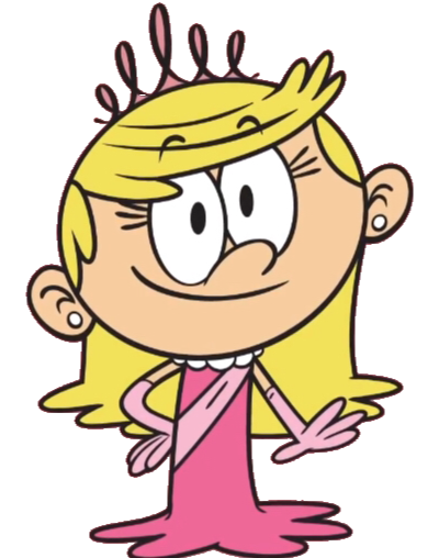 Lola Loud Png By Melnimrod20072 On Deviantart