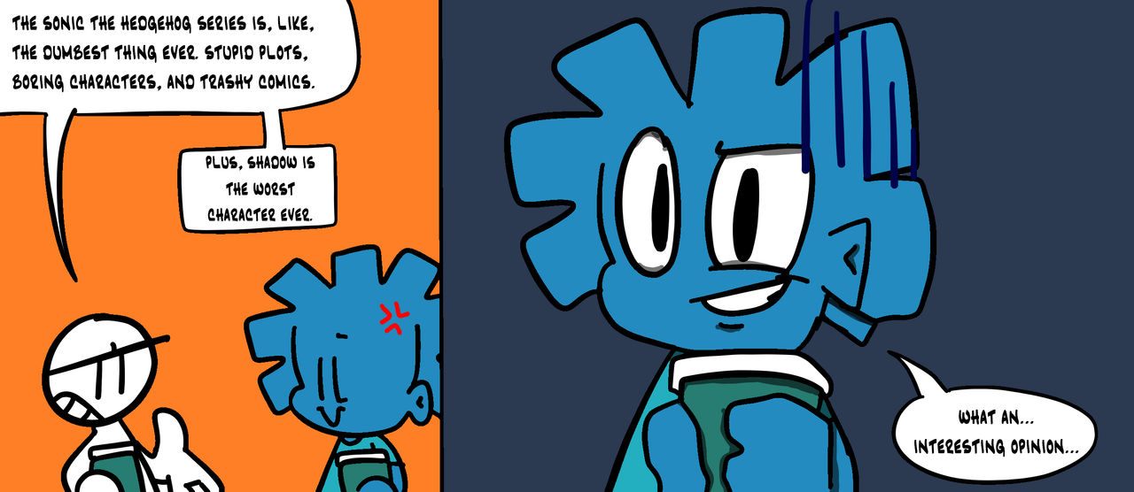 Worst Opinion Ever By Quantumgs On Deviantart