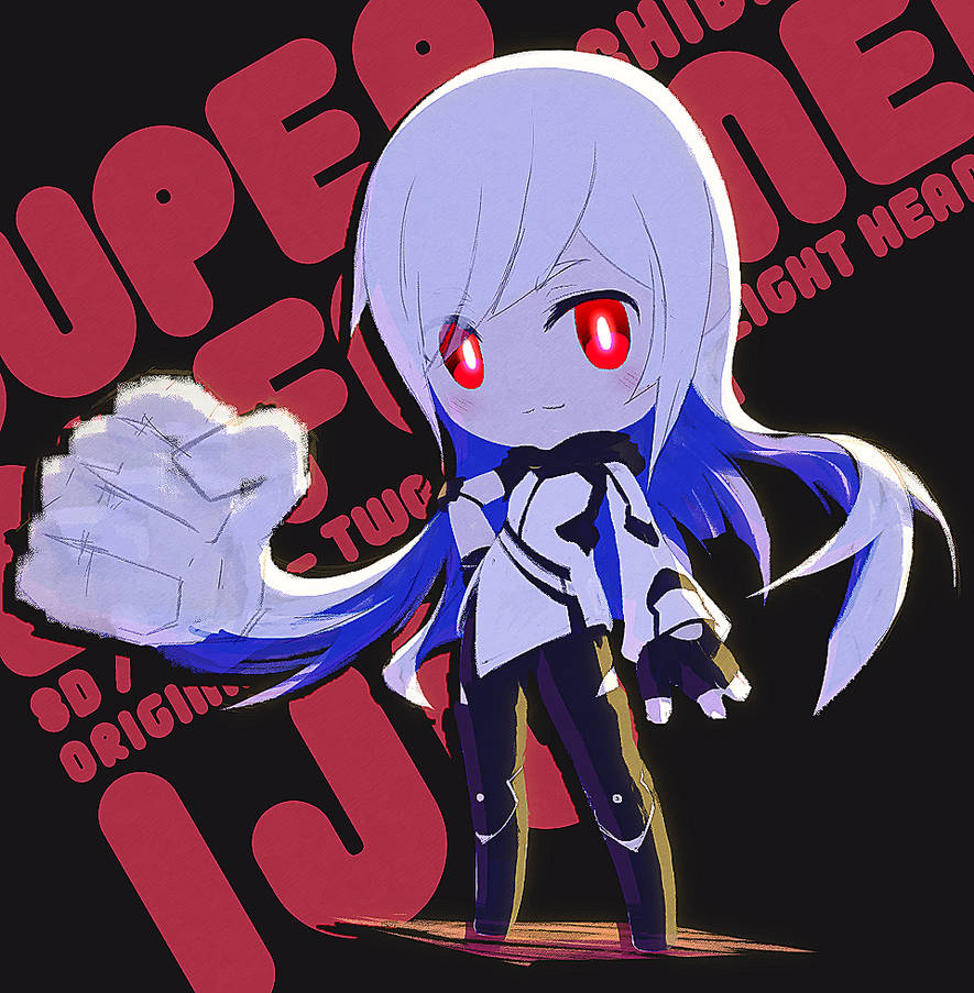 Oc Chibi By Qualle98 On Deviantart