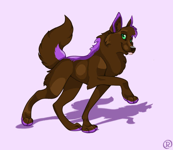 Espeo by IrisCanine on DeviantArt