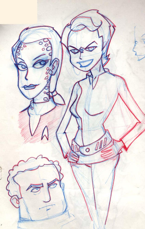 Kira Dax Obrien By Wansidler On Deviantart