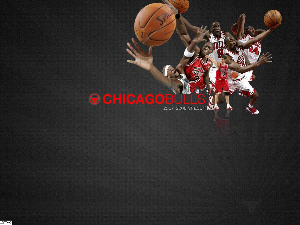Chicago Bulls 07-08 Wallpaper by JSPTVO on DeviantArt