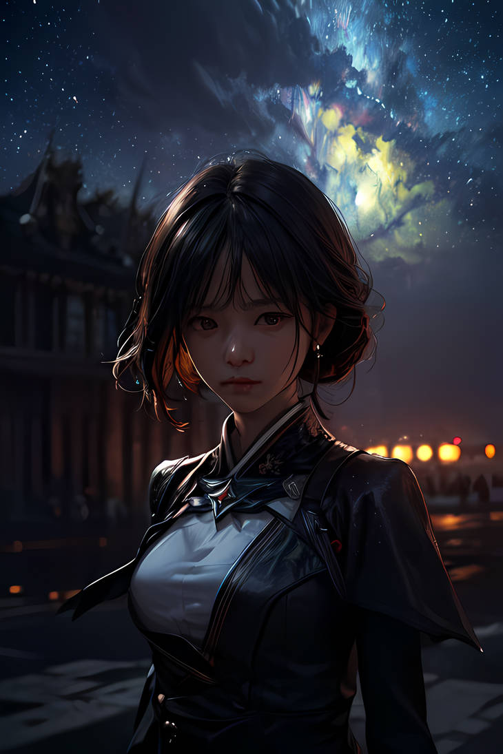 Lonely By Dyizai On Deviantart