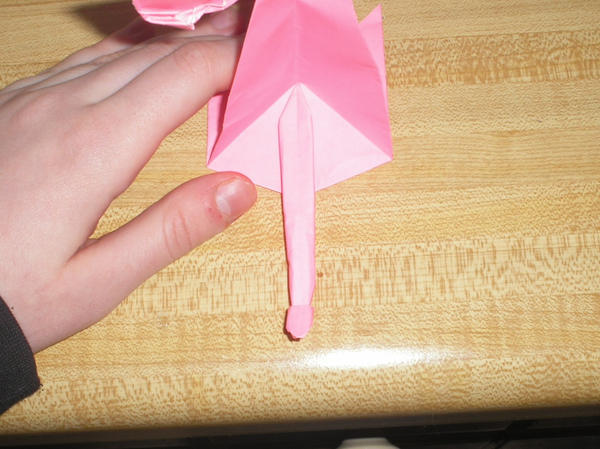 Simple Mew: Tail by Androidraptor on DeviantArt