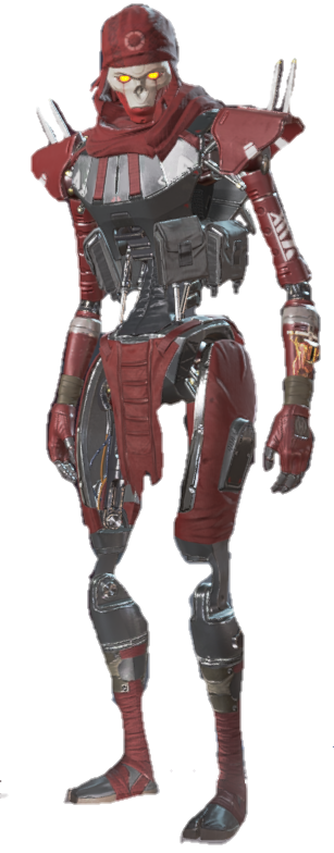 Apex Png Revenant By Luckyxl102 On Deviantart