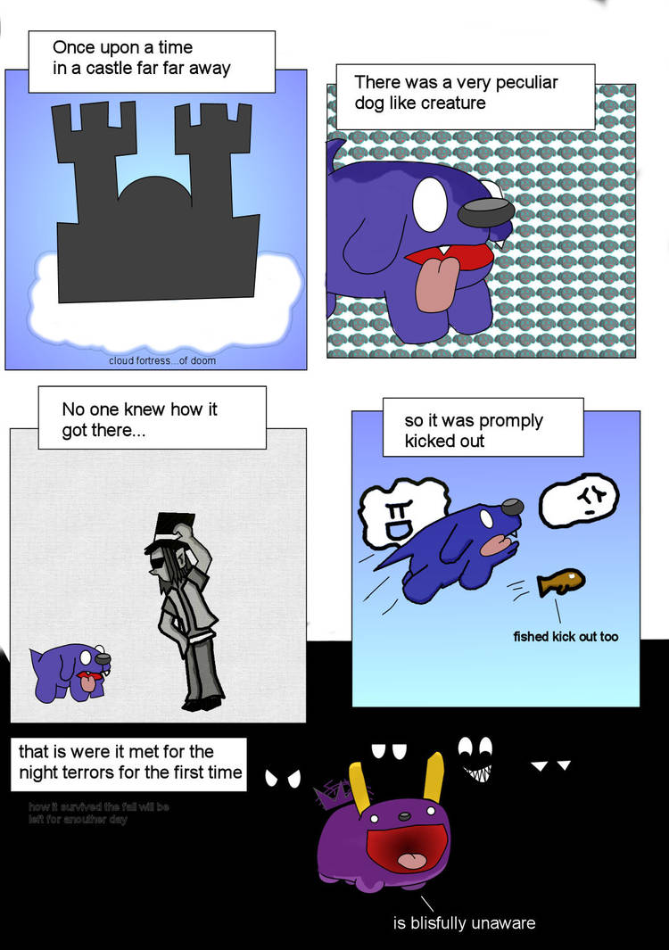 digger comic 1 by Gradamay on DeviantArt