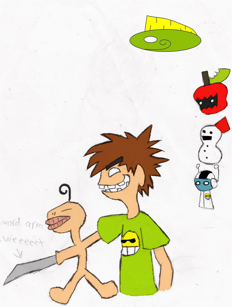 Dam You Hermie By Gradamay On Deviantart