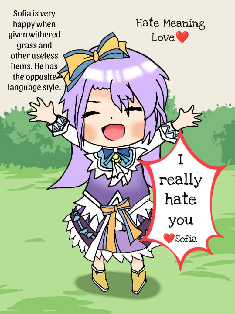 Sofia Rune Factory 3 Want Hug With You By Rendyarvis On Deviantart