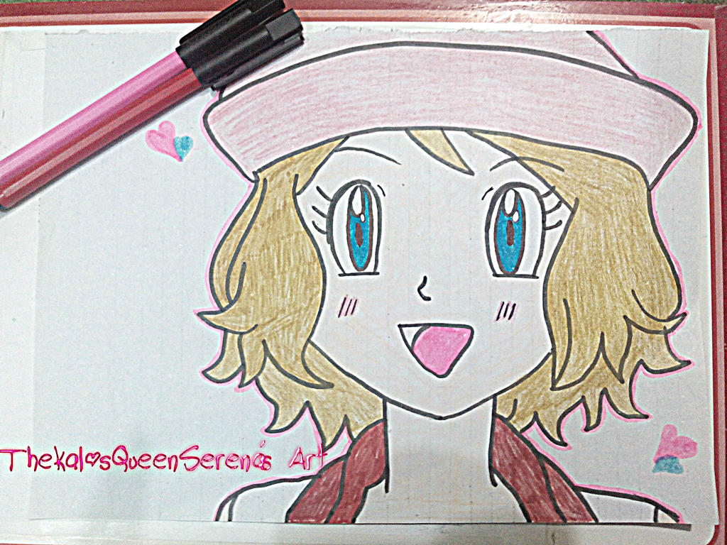 Cute Serena~ By Thekalosqueenserena On Deviantart