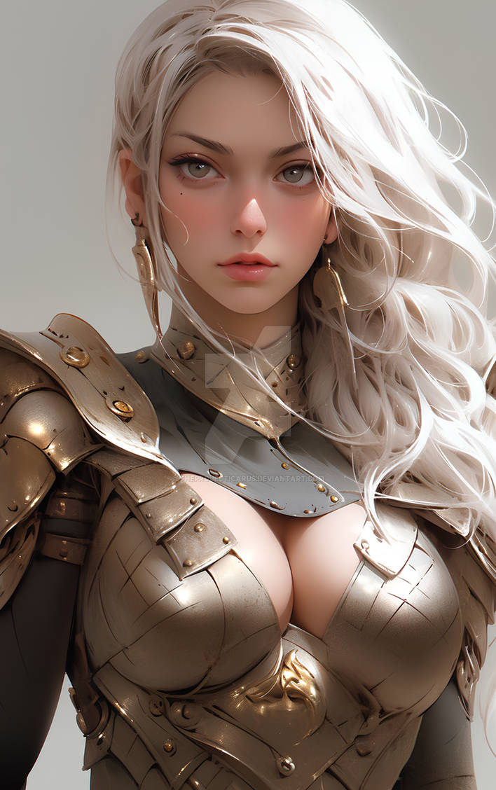 Oc Character Rianne By Theprojecticarus On Deviantart