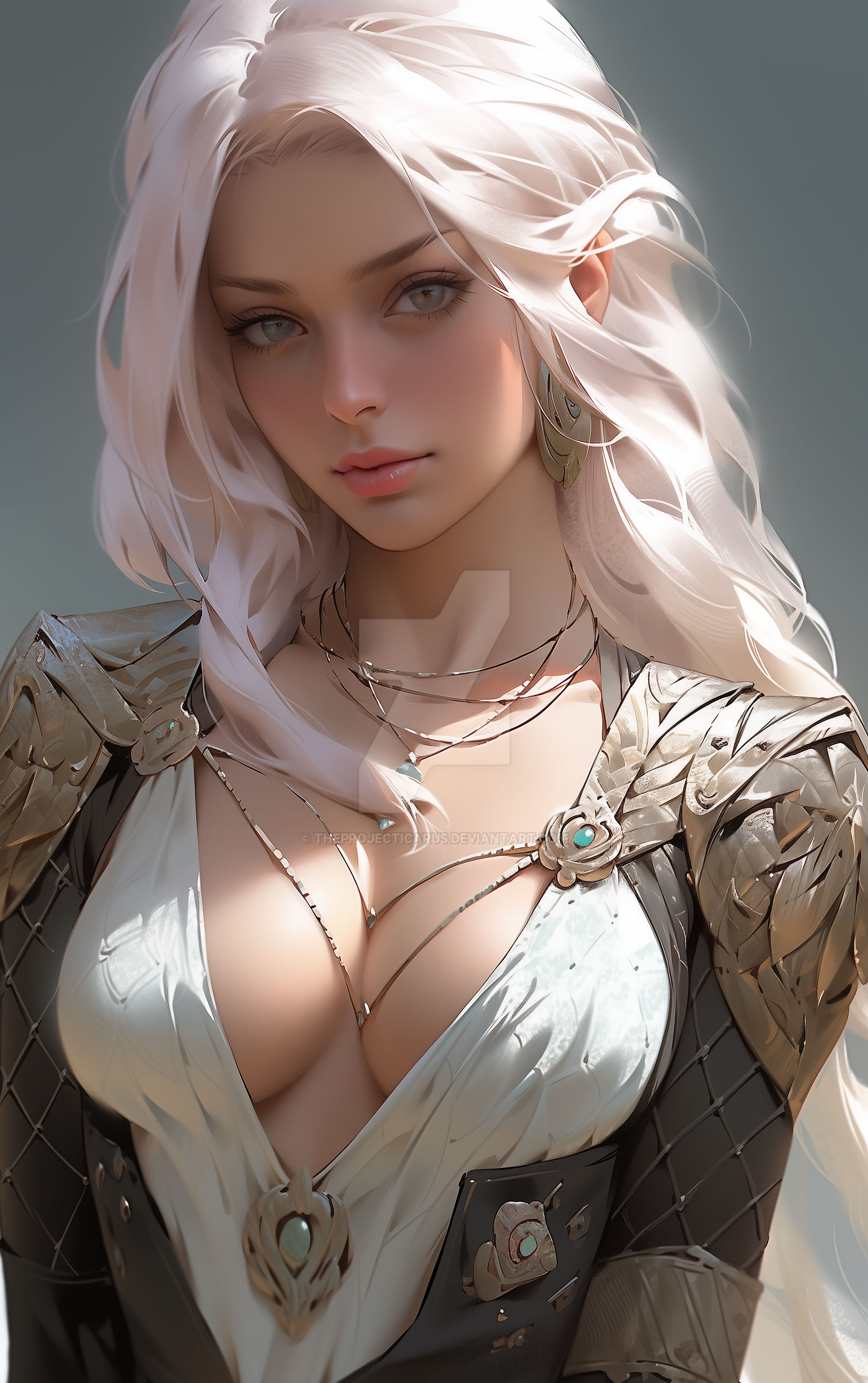 Oc Warriors Sayriel By Theprojecticarus On Deviantart