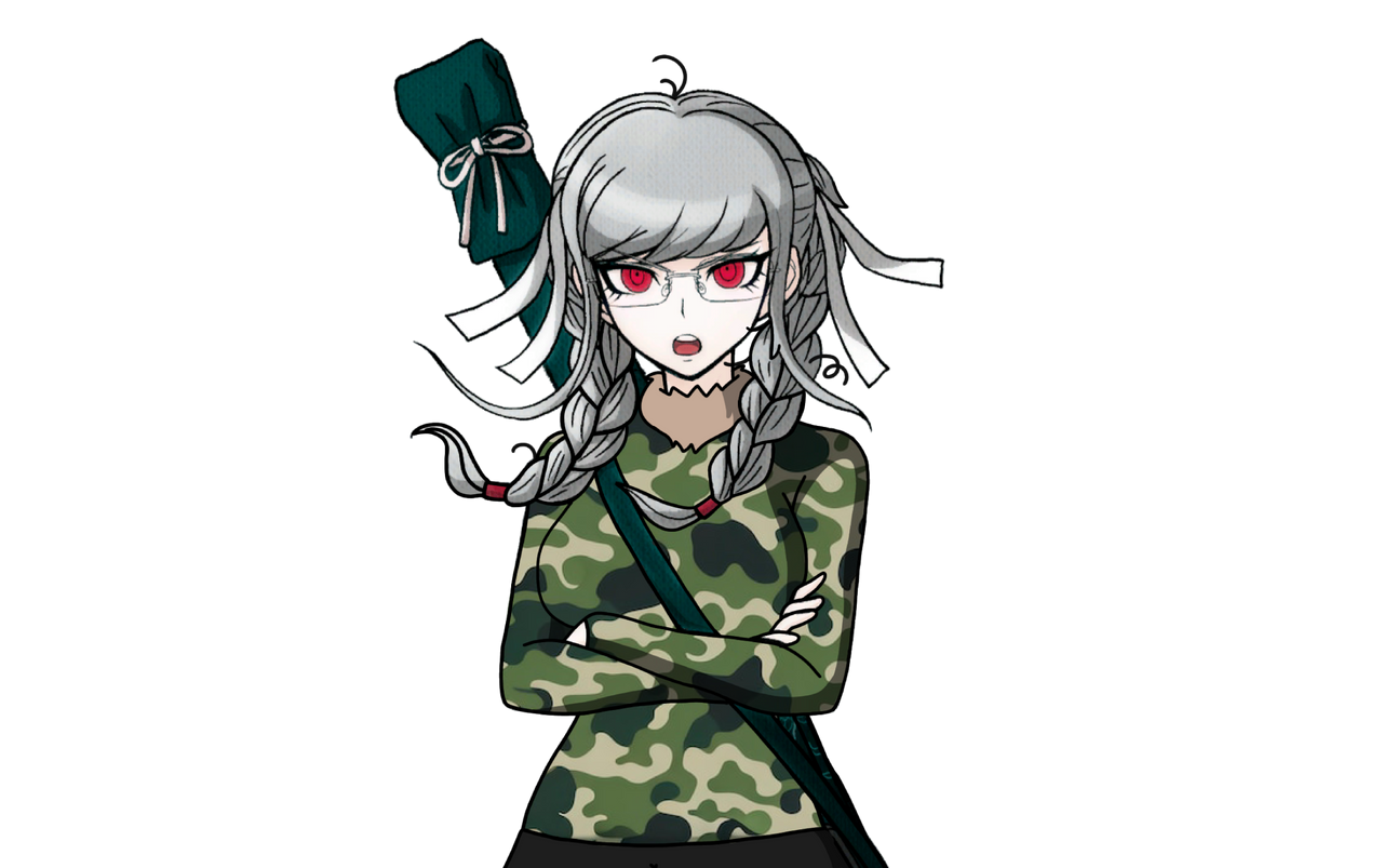 Danganronpa crying virus peko sprite edit #1 by Elizabethlanderos on ... Danganronpa crying virus peko sprite edit #1 by Elizabethlanderos on ...