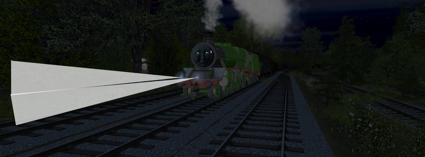 Henry's Forest by ZIOMEB25 on DeviantArt Henry's Forest by ZIOMEB25 on DeviantArt