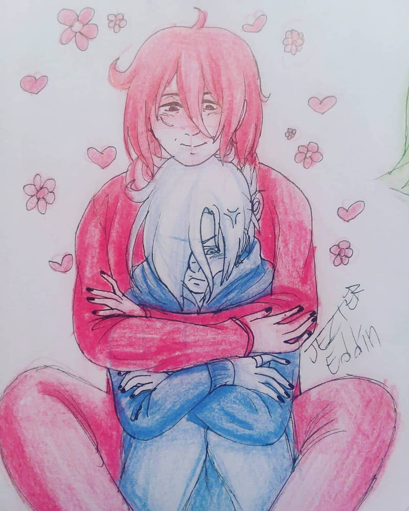 Mikasa X Annie Doodle By Jeztereddin On Deviantart